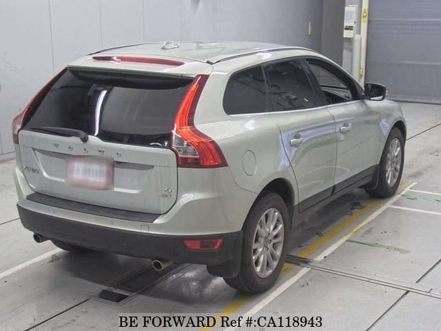 Used 2010 VOLVO XC60/CBA-DB6304TXC for Sale CA118943 - BE FORWARD