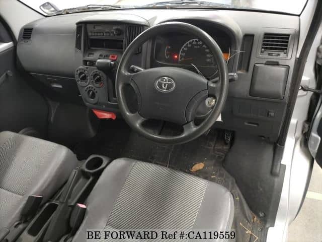 Used 2013 TOYOTA TOWNACE VAN DX/ABF-S402M for Sale CA119559 - BE FORWARD