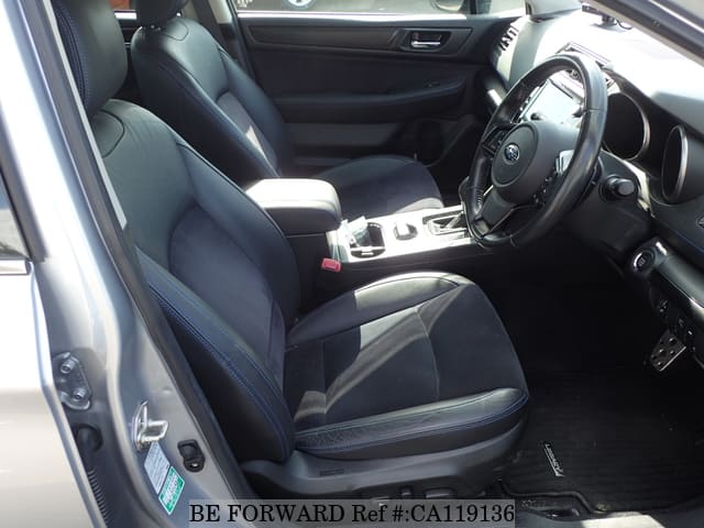 Used 2020 SUBARU LEGACY B4 B-SPORT/DBA-BN9 for Sale CA119136 - BE FORWARD