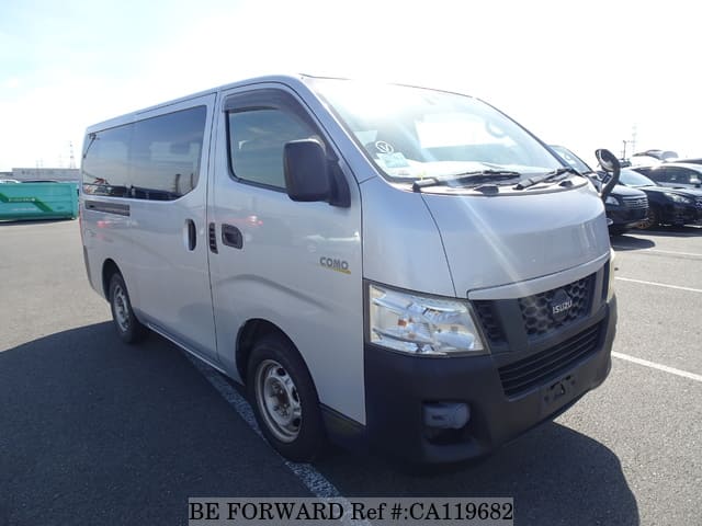 Used 2015 ISUZU COMO/LDF-JVW2E26 for Sale CA119682 - BE FORWARD