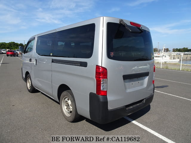 Used 2015 ISUZU COMO/LDF-JVW2E26 for Sale CA119682 - BE FORWARD