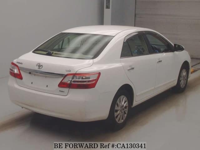 Used 2016 TOYOTA PREMIO 1.8X L PACKAGE/DBA-ZRT265 for Sale CA130341 ...