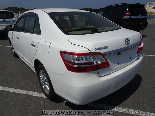 Used 2016 TOYOTA PREMIO 1.8X L PACKAGE/DBA-ZRT265 for Sale CA130341 ...
