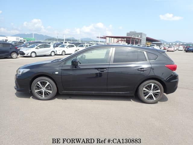 Used 2022 SUBARU IMPREZA SPORTS 1.6I-L EYESIGHT/3BA-GT3 for Sale ...