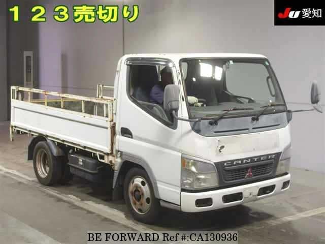 Used 2006 MITSUBISHI CANTER/PA-FE70BB for Sale CA130936 - BE FORWARD