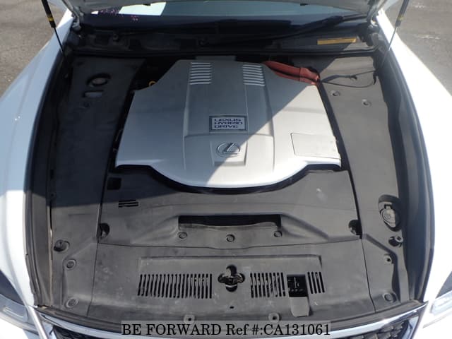 Used 2016 LEXUS LS HYBRID LS600H F SPORT/DAA-UVF45 for Sale CA131061 ...
