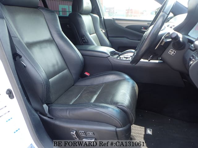 Used 2016 LEXUS LS HYBRID LS600H F SPORT/DAA-UVF45 for Sale CA131061 ...
