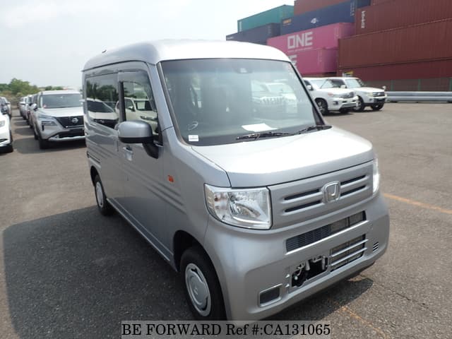 Used 2020 HONDA N-VAN L HONDA SENSING/HBD-JJ2 for Sale CA131065 - BE FORWARD