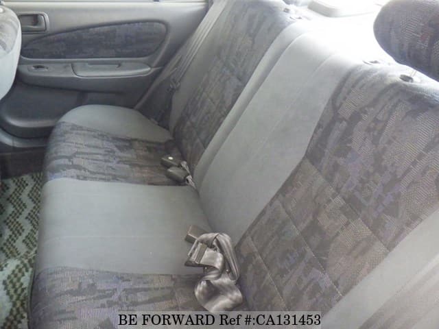 Used 1999 TOYOTA COROLLA SEDAN GT/GF-AE111 for Sale CA131453 - BE FORWARD