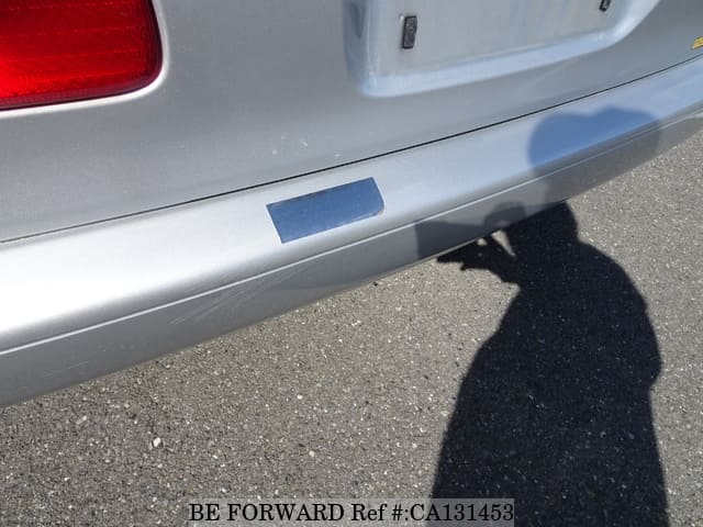 Used 1999 TOYOTA COROLLA SEDAN GT/GF-AE111 for Sale CA131453 - BE FORWARD