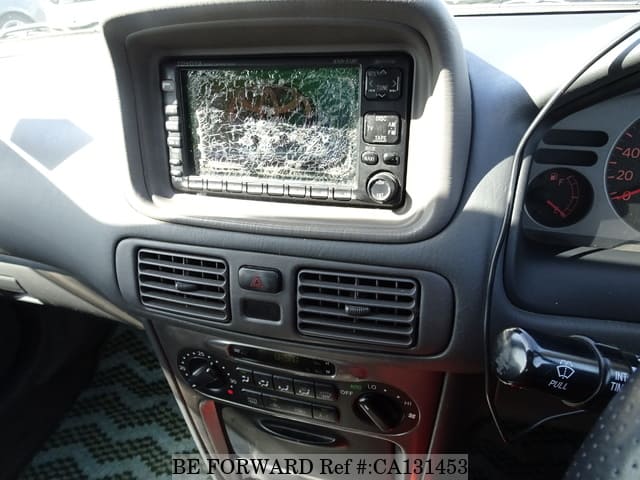 Used 1999 TOYOTA COROLLA SEDAN GT/GF-AE111 for Sale CA131453 - BE FORWARD