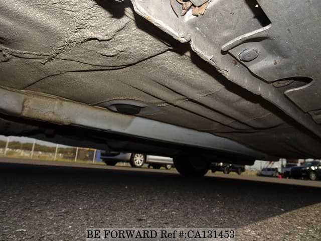Used 1999 TOYOTA COROLLA SEDAN GT/GF-AE111 for Sale CA131453 - BE FORWARD