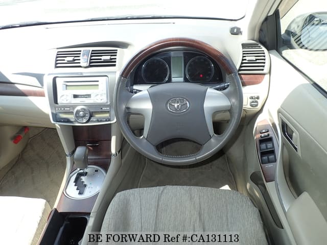 Used 2012 TOYOTA ALLION A15 G PACKAGE LIMITED/DBA-NZT260 for Sale ...