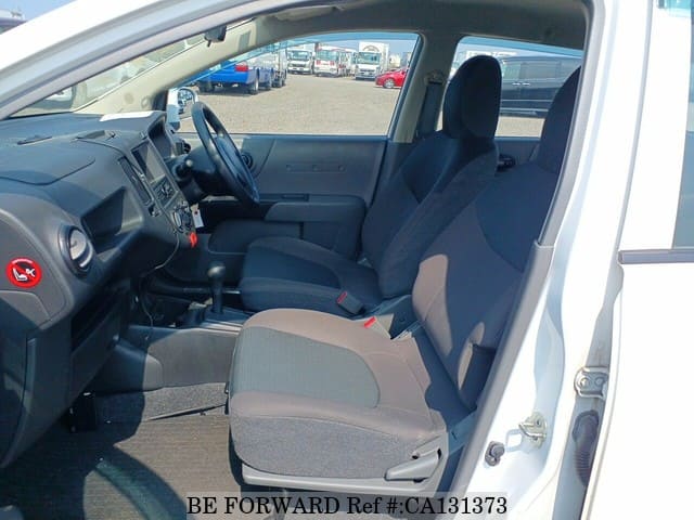 Used 2018 MITSUBISHI LANCER CARGO 15M/DBF-CVY12 for Sale CA131373 - BE ...
