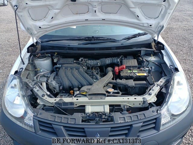 Used 2018 MITSUBISHI LANCER CARGO 15M/DBF-CVY12 for Sale CA131373 - BE ...
