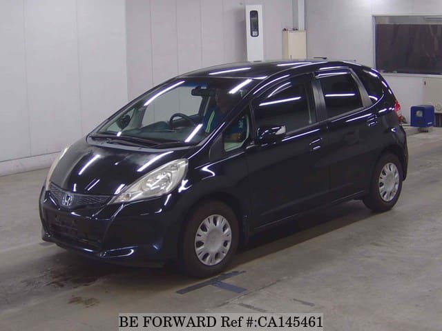 Used 2011 HONDA FIT G SMART SELECTION/DBA-GE6 for Sale CA145461 - BE ...