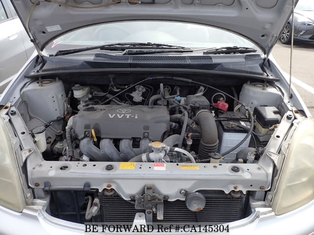 Used 2000 TOYOTA VITZ CLAVIA/TA-NCP10 for Sale CA145304 - BE FORWARD