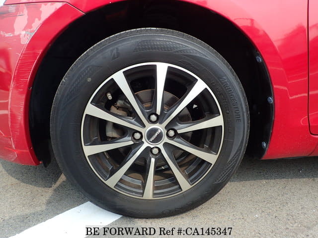 Used 2013 SUZUKI SWIFT XG/DBA-ZC72S for Sale CA145347 - BE FORWARD