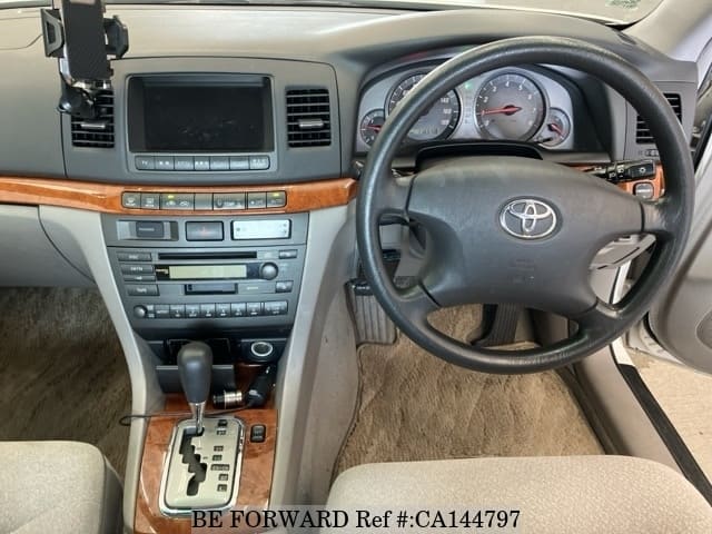 Used 2000 TOYOTA MARK II 2.0 GRANDE/TA-GX110 for Sale CA144797 - BE FORWARD
