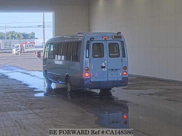 Used 2014 MITSUBISHI ROSA/TPG-BE640G for Sale CA148386 - BE FORWARD