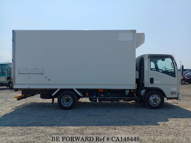 Used 2021 ISUZU ELF TRUCK/2RG-NPR88AN for Sale CA148448 - BE FORWARD