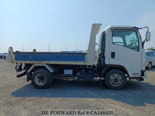 Used 2016 ISUZU FORWARD/TKG-FRR90S1 for Sale CA148455 - BE FORWARD