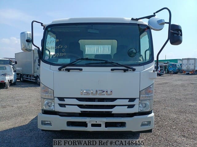 Used 2016 ISUZU FORWARD/TKG-FRR90S1 for Sale CA148455 - BE FORWARD