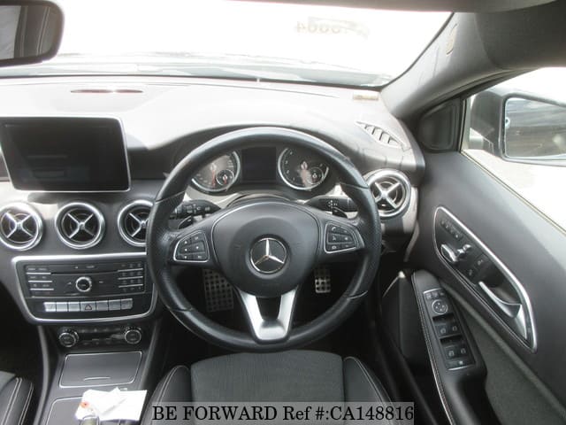 Used 2016 MERCEDES-BENZ A-CLASS A180/DBA-176042 for Sale CA148816 - BE ...