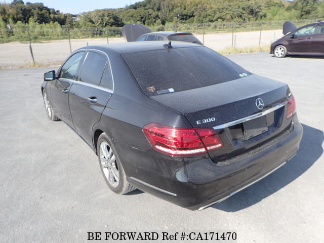 Used 2015 MERCEDES-BENZ E-CLASS E300 AVANTGARDE/RBA-212055C for Sale ...