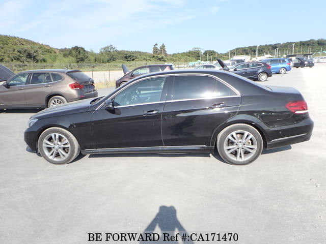 Used 2015 MERCEDES-BENZ E-CLASS E300 AVANTGARDE/RBA-212055C for Sale ...
