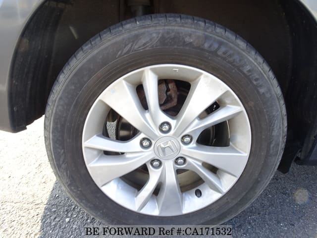 Used 2014 HONDA VEZEL HYBRID X/DAA-RU4 for Sale CA171532 - BE FORWARD