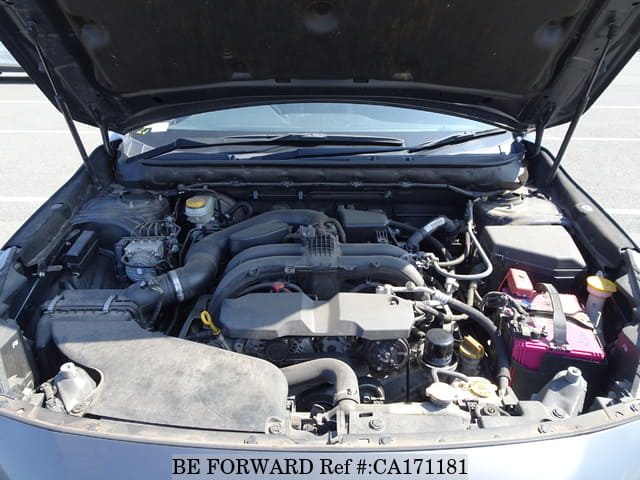 Used 2020 SUBARU LEGACY B4 B-SPORT/DBA-BN9 for Sale CA171181 - BE FORWARD