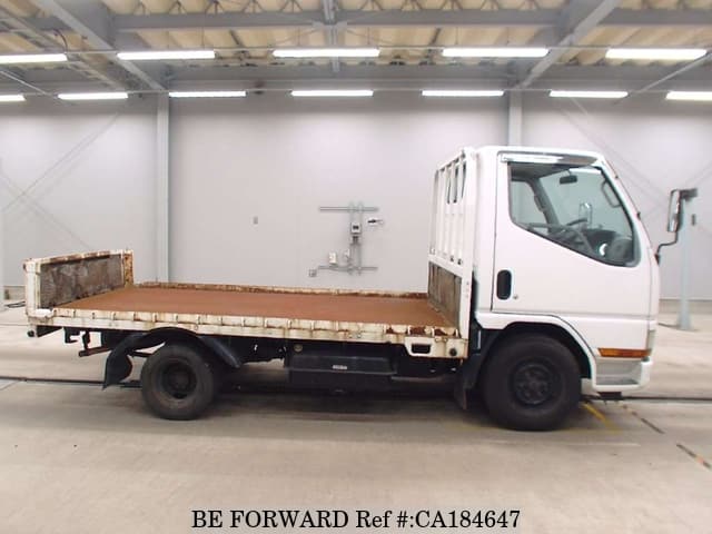 Used 1997 MITSUBISHI CANTER GUTS/KC-FB511B for Sale CA184647 - BE FORWARD