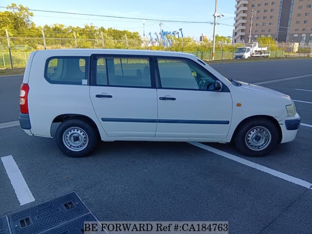 Used 2006 TOYOTA SUCCEED VAN UL/CBE-NCP51V for Sale CA184763 - BE FORWARD