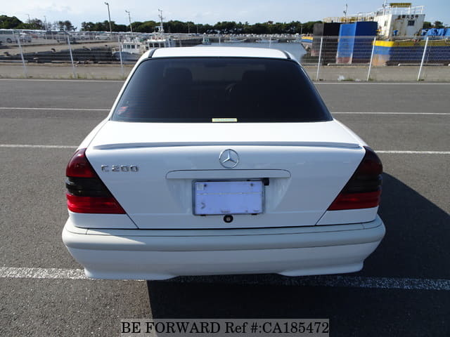 Used 2000 MERCEDES-BENZ C-CLASS C200 SELECTION/GF-202020 for Sale ...