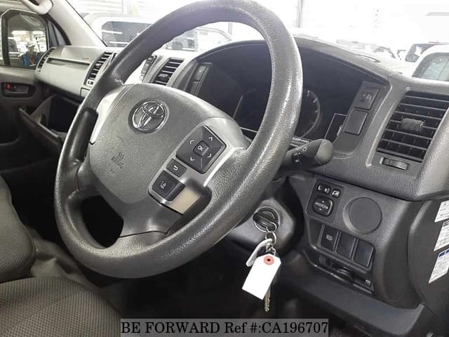 Used 2020 TOYOTA HIACE VAN LONG DX GL PACKAGE/QDF-GDH201V for Sale ...