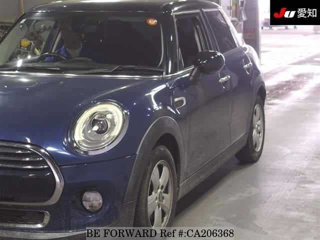 Used 2016 BMW MINI COOPER/DBA-XS15 for Sale CA206368 - BE FORWARD