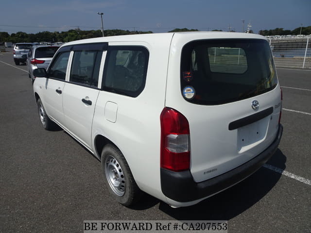 Used 2020 TOYOTA PROBOX VAN DX COMFORT/DBE-NCP165V for Sale CA207553 - BE FORWARD
