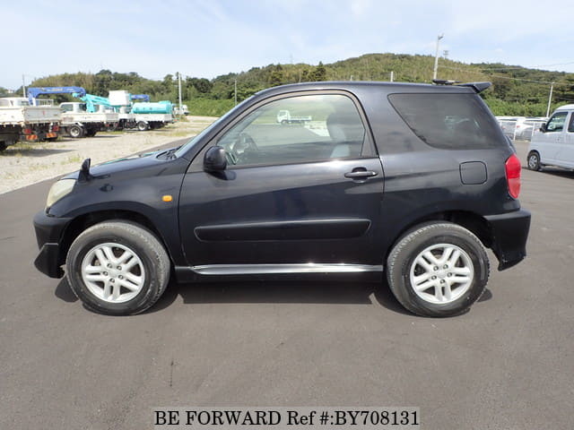 Used 2000 TOYOTA RAV4 L AERO SPORTS/TA-ACA20W for Sale BY708131 - BE ...