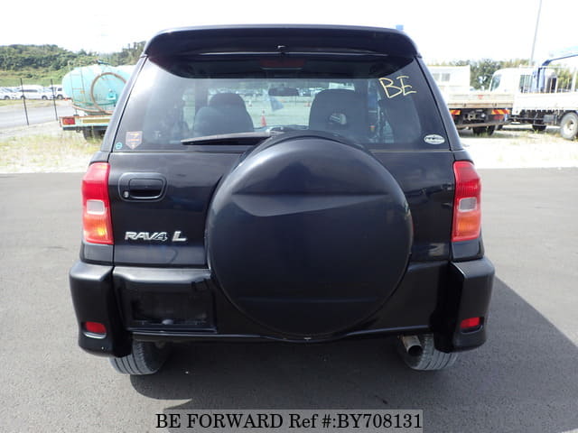 Used 2000 TOYOTA RAV4 L AERO SPORTS/TA-ACA20W for Sale BY708131 - BE ...