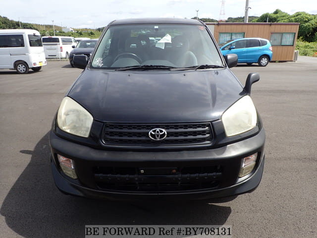 Used 2000 TOYOTA RAV4 L AERO SPORTS/TA-ACA20W for Sale BY708131 - BE ...