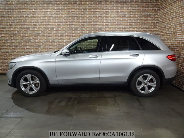 Used 2018 MERCEDES-BENZ GLC-CLASS GLC220D 4MATIC/LDA-253905C for Sale ...