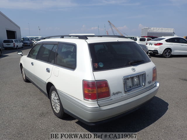 Used 2000 TOYOTA CROWN ESTATE ROYAL SALOON/GH-JZS171W for Sale CA119067 ...