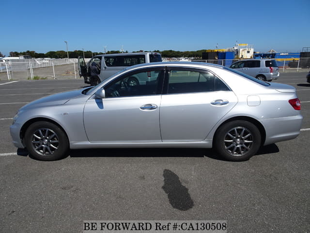 Used 2005 TOYOTA MARK X 250G FOUR F PACKAGE LIMITED/DBA-GRX125 for Sale ...