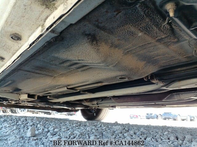 Used 2017 NISSAN NOTE X/DBA-E12 for Sale CA144862 - BE FORWARD