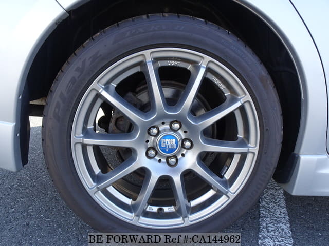 Used 2010 SUBARU IMPREZA 2.0I-S/DBA-GH7 for Sale CA144962 - BE FORWARD