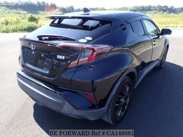 Used 2018 TOYOTA C-HR HYBRID S LED EDITION/DAA-ZYX10 for Sale CA148081 ...