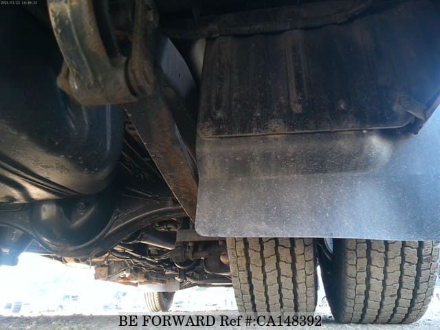 Used 2003 TOYOTA COASTER/KK-HZB40 for Sale CA148392 - BE FORWARD
