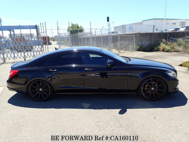 Used 2011 MERCEDES-BENZ CLS-CLASS CLS350 BLUE EF AMG SPORTS PKG/RBA ...