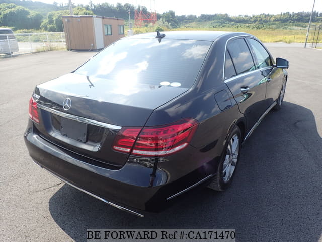 Used 2015 MERCEDES-BENZ E-CLASS E300 AVANTGARDE/RBA-212055C for Sale ...
